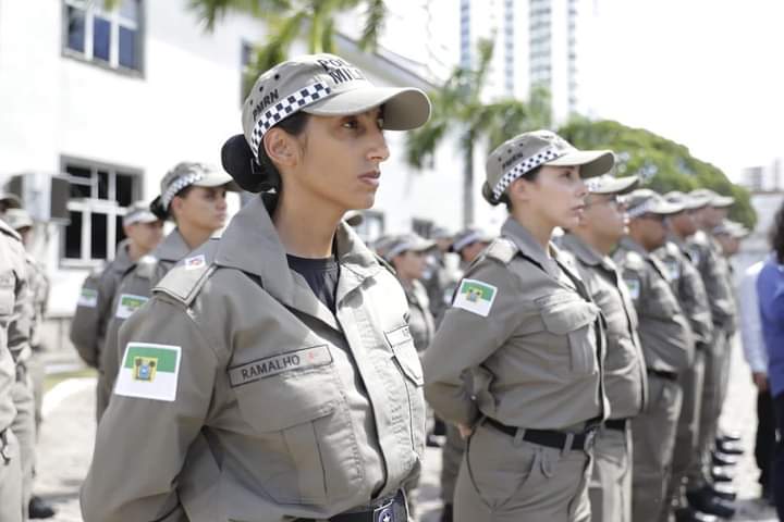 Polícia Militar do RN inicia uso de novo fardamento; veja mudanças ...