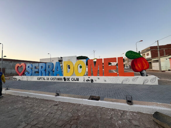 Identidade em destaque: Serra do Mel e sua história em símbolo ...